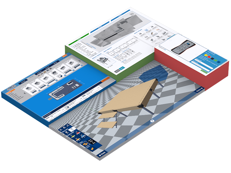 Key Features | 3D Configurator | Simplio3D
