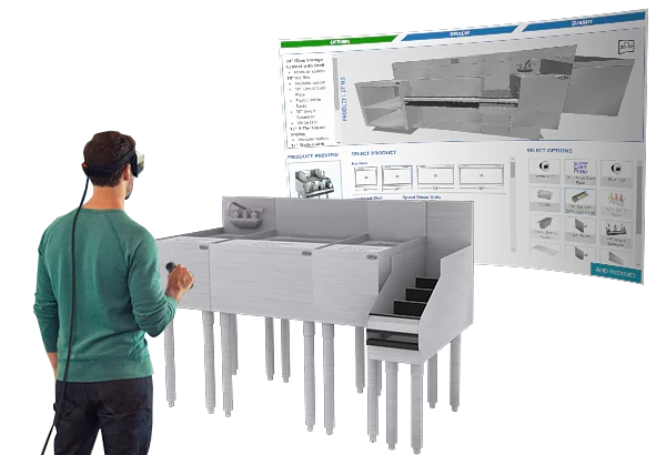 Logiciel de configuration de produit | Simplio3D