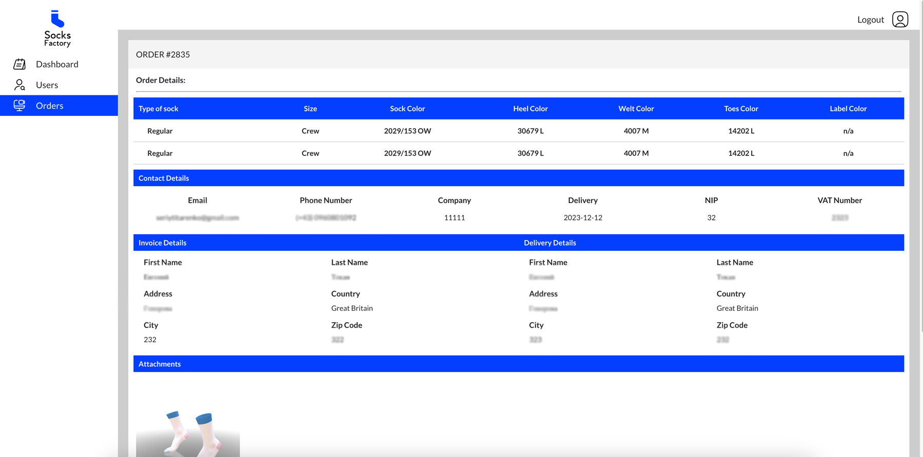 CASE STUDY: Design Your Own Socks in 3D - 3D Product Configurator ...