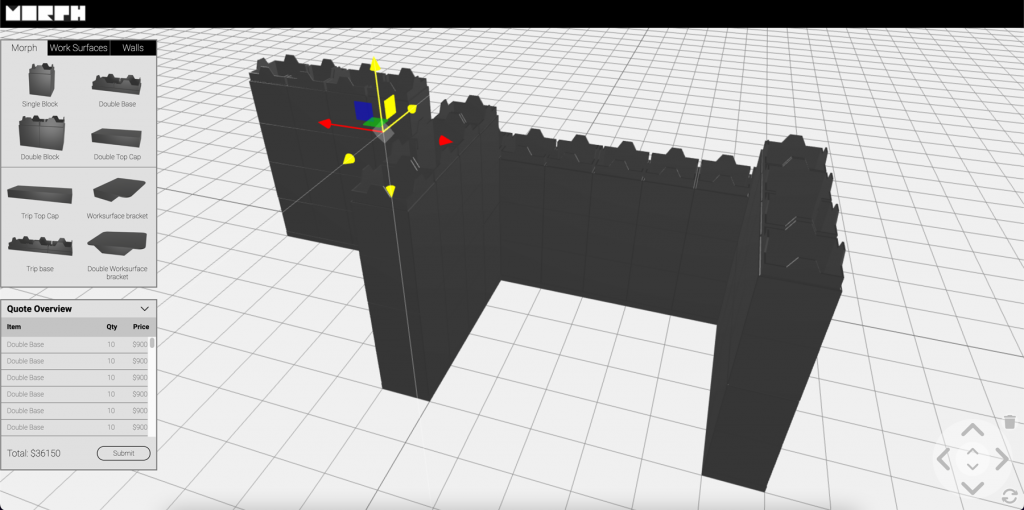 CASE STUDY: Build with Morph Creator - 3D Product Configurator - Simplio3D Takes Ecommerce to ...