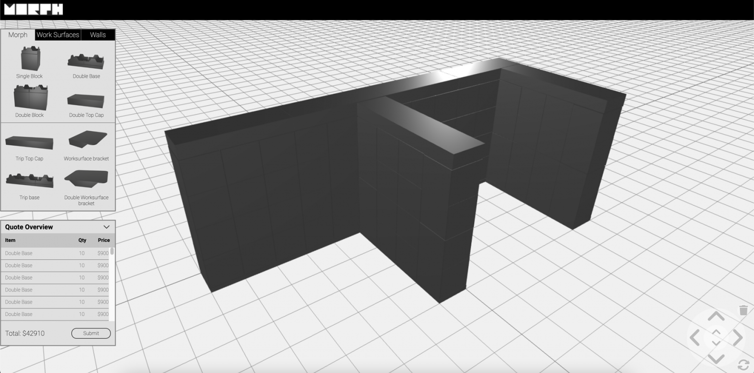 CASE STUDY: Build with Morph Creator - 3D Product Configurator ...