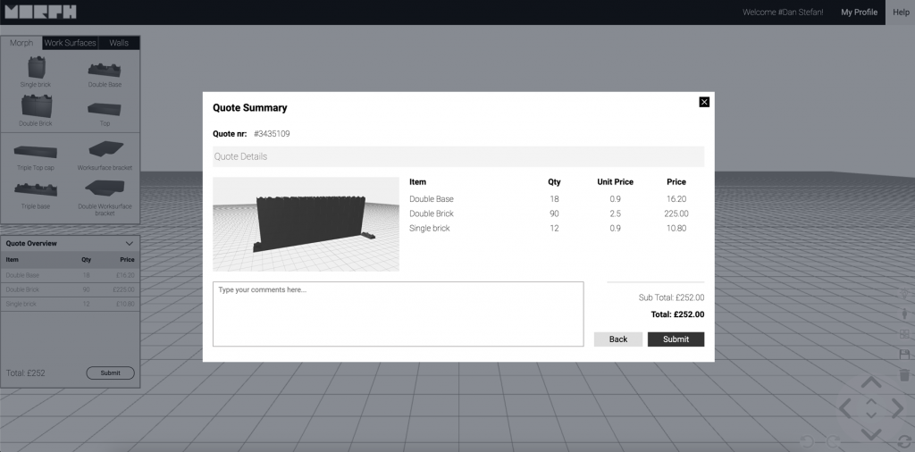 CASE STUDY: Build with Morph Creator - 3D Product Configurator ...
