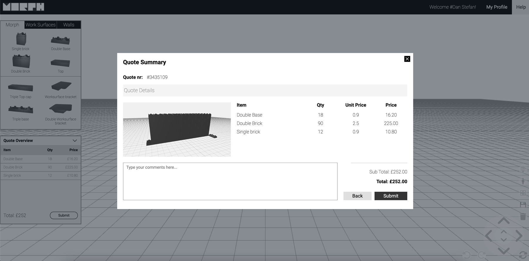 CASE STUDY: Build with Morph Creator - 3D Product Configurator - Simplio3D Takes Ecommerce to ...