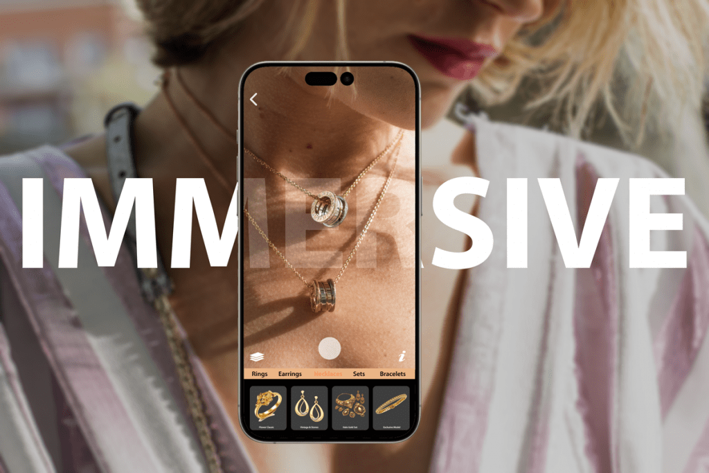 3D Jewelry Configurator - Simplio3D