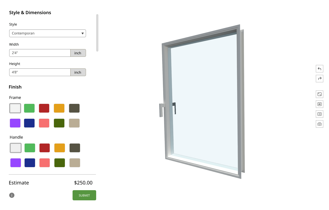 3D Toy Configurator Solution - Simplio3D