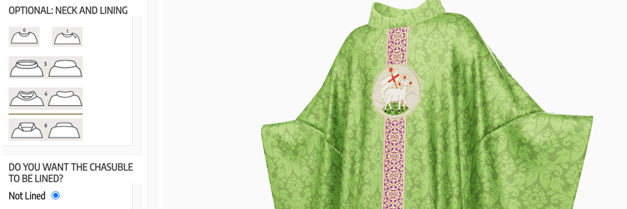 Fashion Configurator Software - Simplio3D