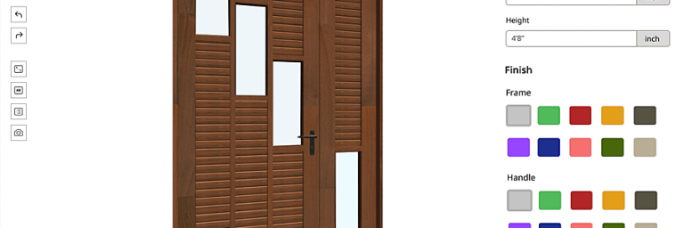 Building Configurator - Simplio3D