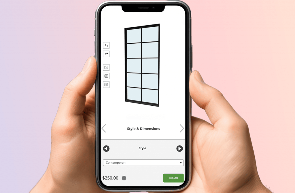 Window Configurator Software - Simplio3D