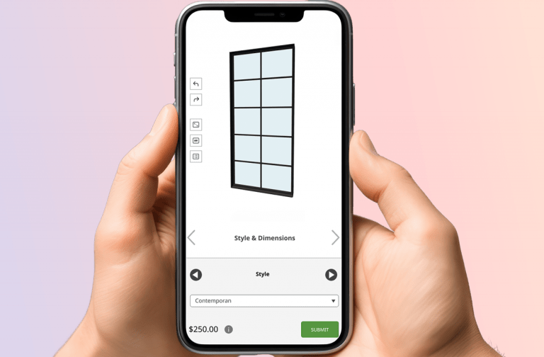 Window Configurator Software - Simplio3D