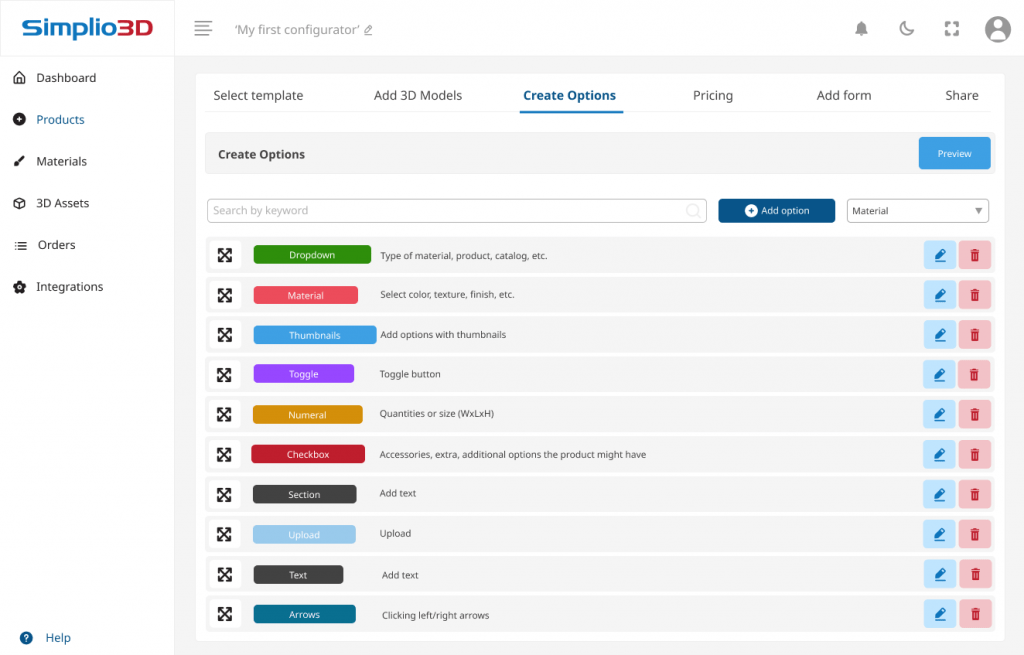 Boost Your Sales with a 3D Product Configurator | Simplio3D