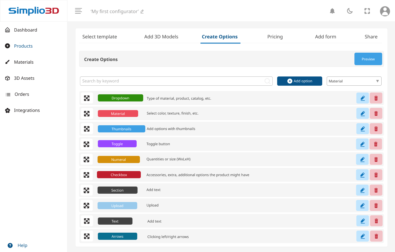 Boost Your Sales with a 3D Product Configurator | Simplio3D