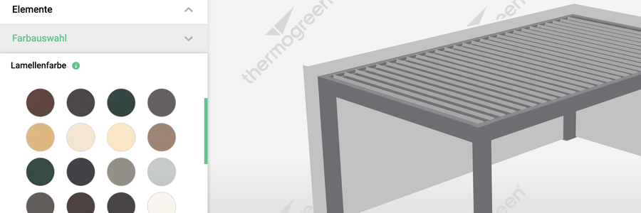 Building Configurator - Simplio3D