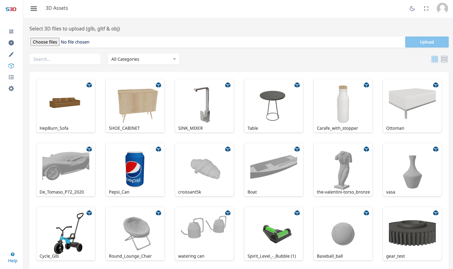 Key Features | Product Configurators | Simplio3D