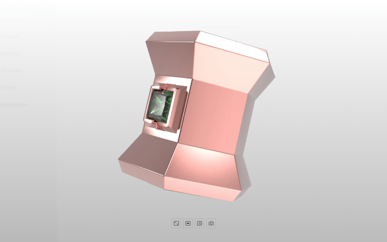 3D Product Viewer | Simplio3D