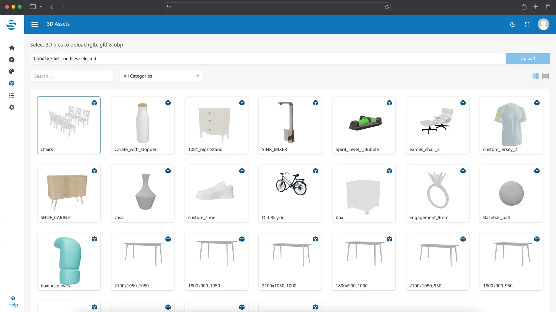 主な機能 |製品コンフィギュレーター | Simplio3D