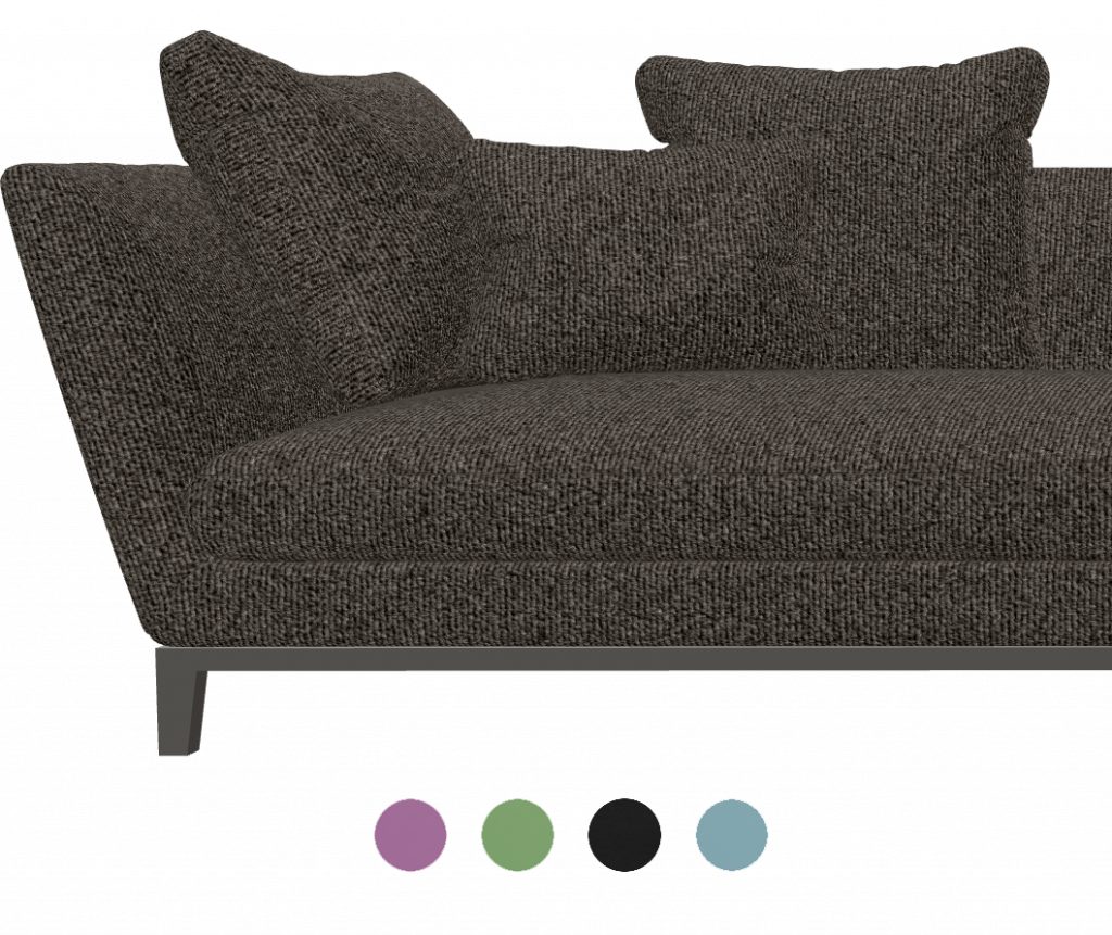 Software de configuración de sofás 3D - Simplio3D